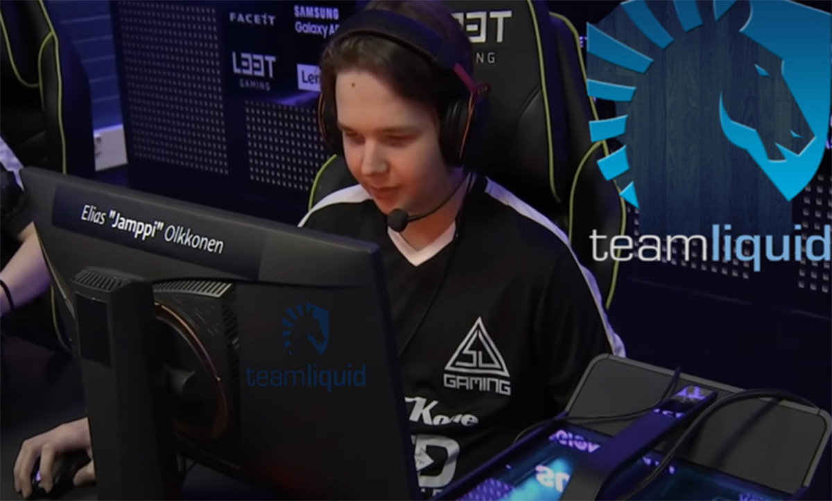 Do Team Liquid přichází Jamppi - eSports News